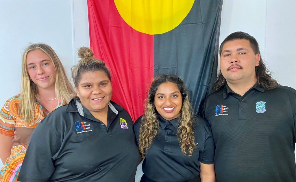 MOSAC partners with Jawun – MOSAC