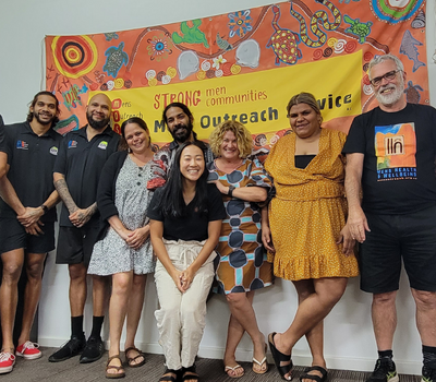 MOSAC partners with Jawun – MOSAC